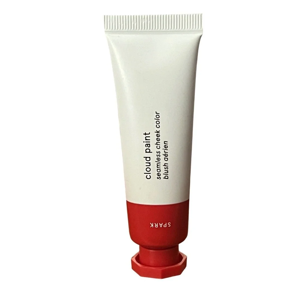 Glossier | Makeup | Glossier Cloud Paint Blush Women Ml Spark Bright ...